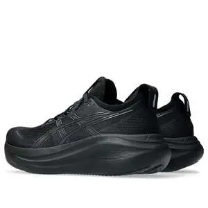 Asics Gel-nimbus 27 Sneakers - Black/graphite Grey