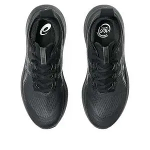 Asics Gel-nimbus 27 Sneakers - Black/graphite Grey