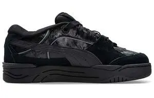 PUMA 180 "night Rider" Low Top Sneakers