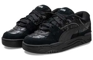PUMA 180 "night Rider" Low Top Sneakers