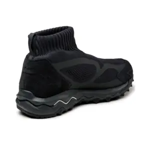 Mizuno X Nonnative Wave Mujin Tl Mid Gtx Sneakers - Black
