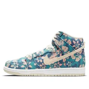 Nike Dunk High "maui Wowie" Sneakers