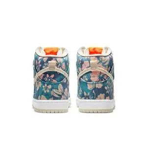 Nike Dunk High "maui Wowie" Sneakers