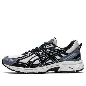 Asics Gel-venture Trail Running Sneakers - Black/grey