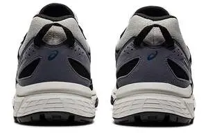 Asics Gel-venture Trail Running Sneakers - Black/grey