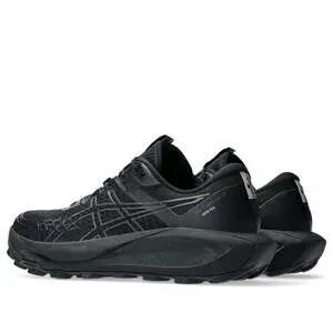 Asics Gel-trabuco Gore-tex Athletic Shoes - Black/graphite Grey
