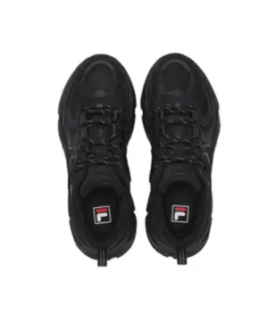FILA Originale Mars 3 Sneakers - Black/grey