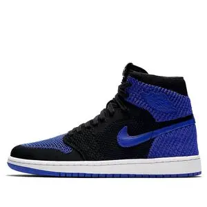 JORDAN 1 Retro High Og Flyknit "royal - Royal/black-whtie
