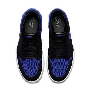 JORDAN 1 Retro High Og Flyknit "royal - Royal/black-whtie