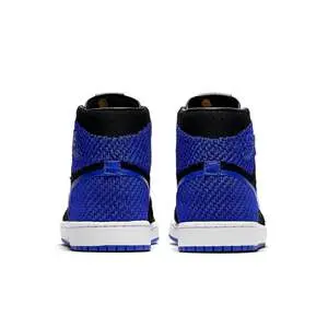 JORDAN 1 Retro High Og Flyknit "royal - Royal/black-whtie