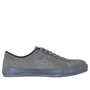 CONVERSE One Star Suede Low Top Sneakers - Grey