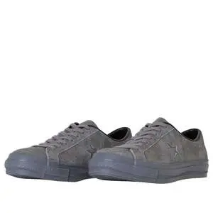 CONVERSE One Star Suede Low Top Sneakers - Grey