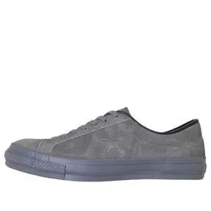 CONVERSE One Star Suede Low Top Sneakers - Grey