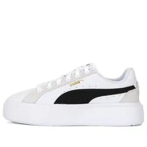 PUMA Osl Pro Mix Sneakers - White/black