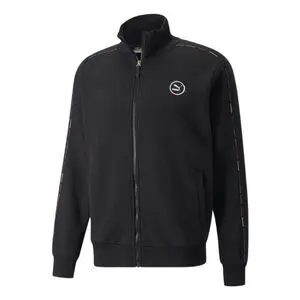 PUMA Logo T7 Track Jacket