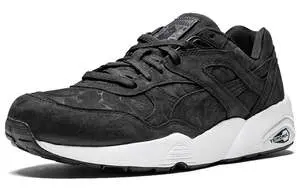 PUMA A Bathing Ape X R698 Camo Sneakers - Black