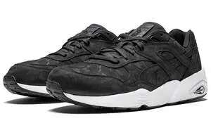 PUMA A Bathing Ape X R698 Camo Sneakers - Black