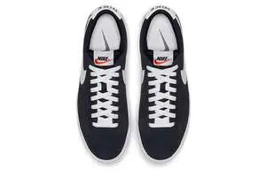 Nike Blazer Low Premium Vntg Suede Sneakers - Black