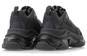 Balenciaga Triple S Sneaker Clear Sole - Deep Blue