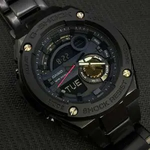 Casio G-shock G-steel Wristwatch