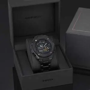 Casio G-shock G-steel Wristwatch