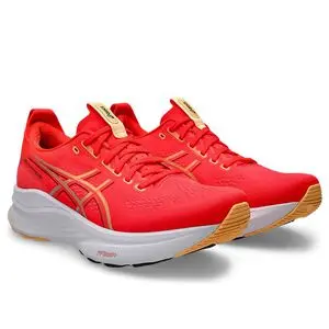 Asics Gel-kayano 32 Athletic Sneakers - Flash Red/beet Juice