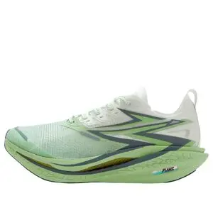 361 DEGREES Flying Flame 4.5 "bloom" Sneakers - Green
