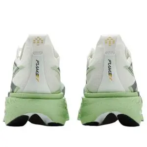 361 DEGREES Flying Flame 4.5 "bloom" Sneakers - Green