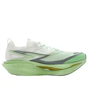361 DEGREES Flying Flame 4.5 "bloom" Sneakers - Green
