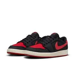 JORDAN 1 Ajko Retro Low "bred