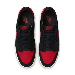 JORDAN 1 Ajko Retro Low "bred