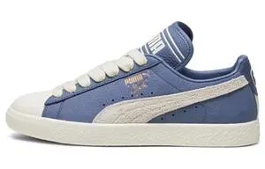 PUMA Clyde X Rhuigi "inky Blue" Sneakers