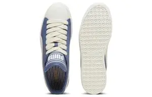 PUMA Clyde X Rhuigi "inky Blue" Sneakers