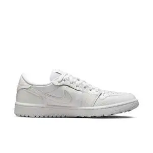 JORDAN 1 Low Og Golf "croc Effect