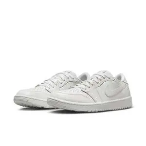 JORDAN 1 Low Og Golf "croc Effect