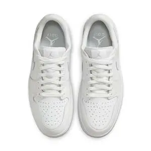 JORDAN 1 Low Og Golf "croc Effect