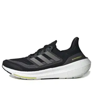 Adidas Ultraboost Light Sneakers - Black