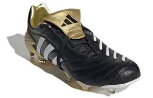 Adidas Predator Pulse Fg - Black/white/gold