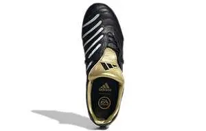 Adidas Predator Pulse Fg - Black/white/gold