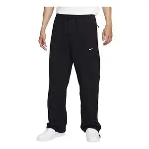 Nike Swoosh Sweatpants Asia Sizing - Black