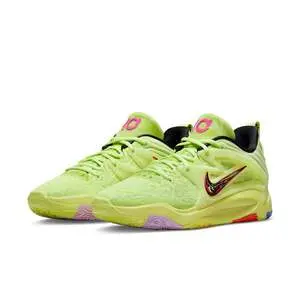 Nike Kd 15 "aimbot" Basketball Sneakers - Yellow