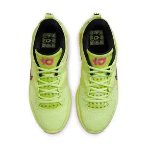 Nike Kd 15 "aimbot" Basketball Sneakers - Yellow