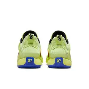 Nike Kd 15 "aimbot" Basketball Sneakers - Yellow