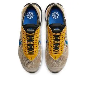 Nike Max Flyknit Racer "elemental Gold" Lace-up Sneakers - Brown