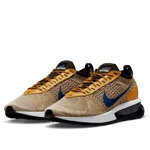 Nike Max Flyknit Racer 'elemental Gold - Brown