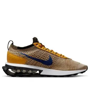 Nike Max Flyknit Racer "elemental Gold" Lace-up Sneakers - Brown