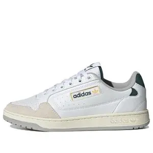Adidas Originals Ny 90 Sneakers - White/blue/cream