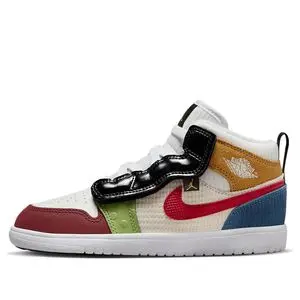 JORDAN 1 Mid Alt Se "messy Room" Sneakers