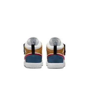JORDAN 1 Mid Alt Se "messy Room" Sneakers