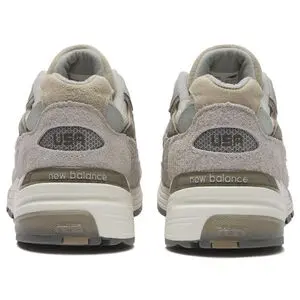 NEW BALANCE 992 Made In Usa Sneakers - Moonrock/mushroom